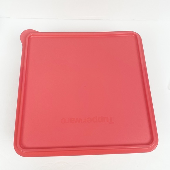 Tupperware | Kitchen | New Tupperware Snack N Store Square K | Poshmark